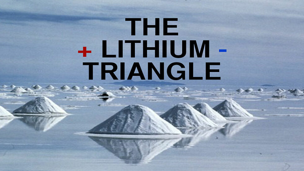 The lithium triangle - Aviva Films